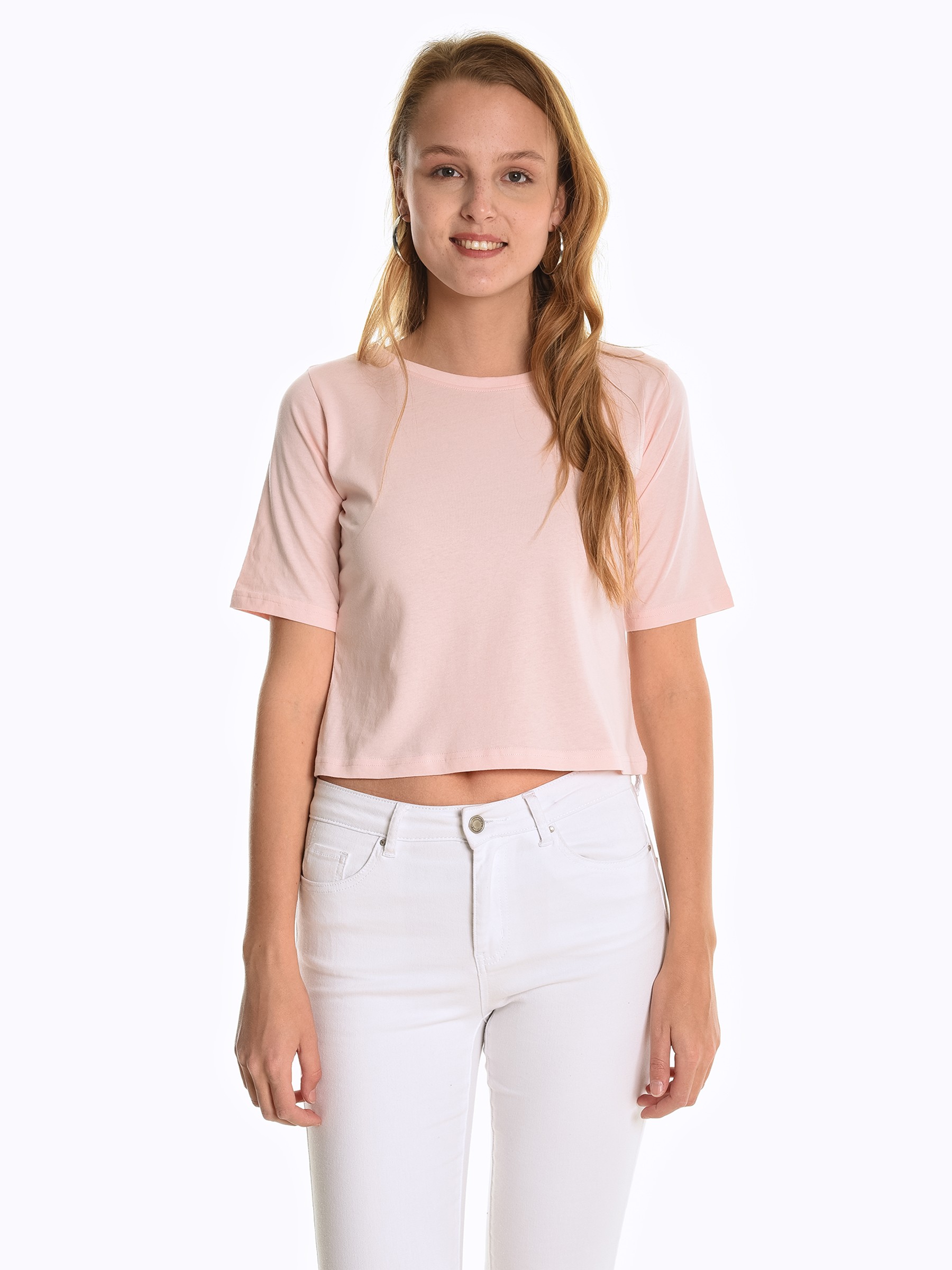 Basic pamut póló | GATE