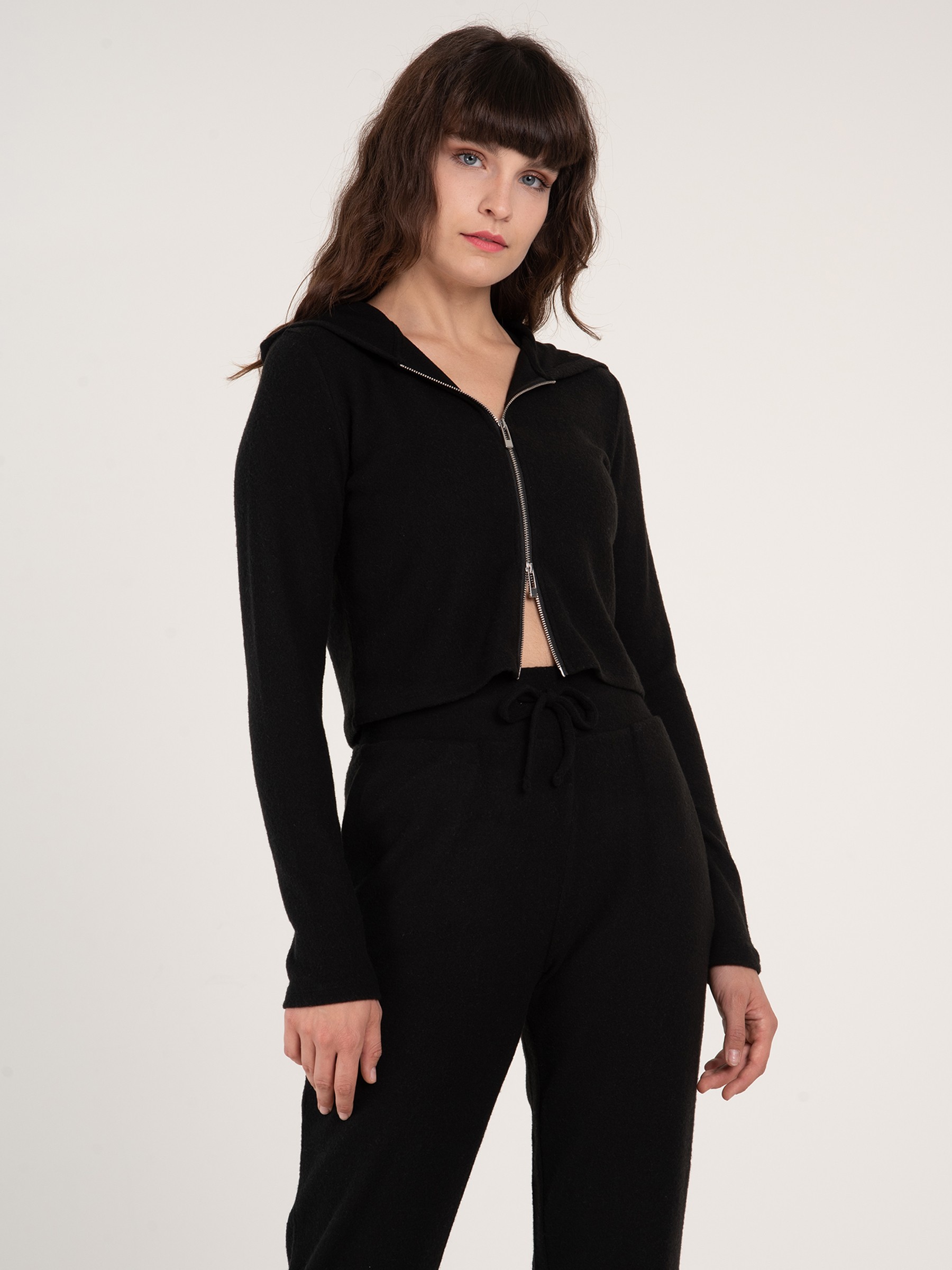 Základní basic mikina na zip | GATE