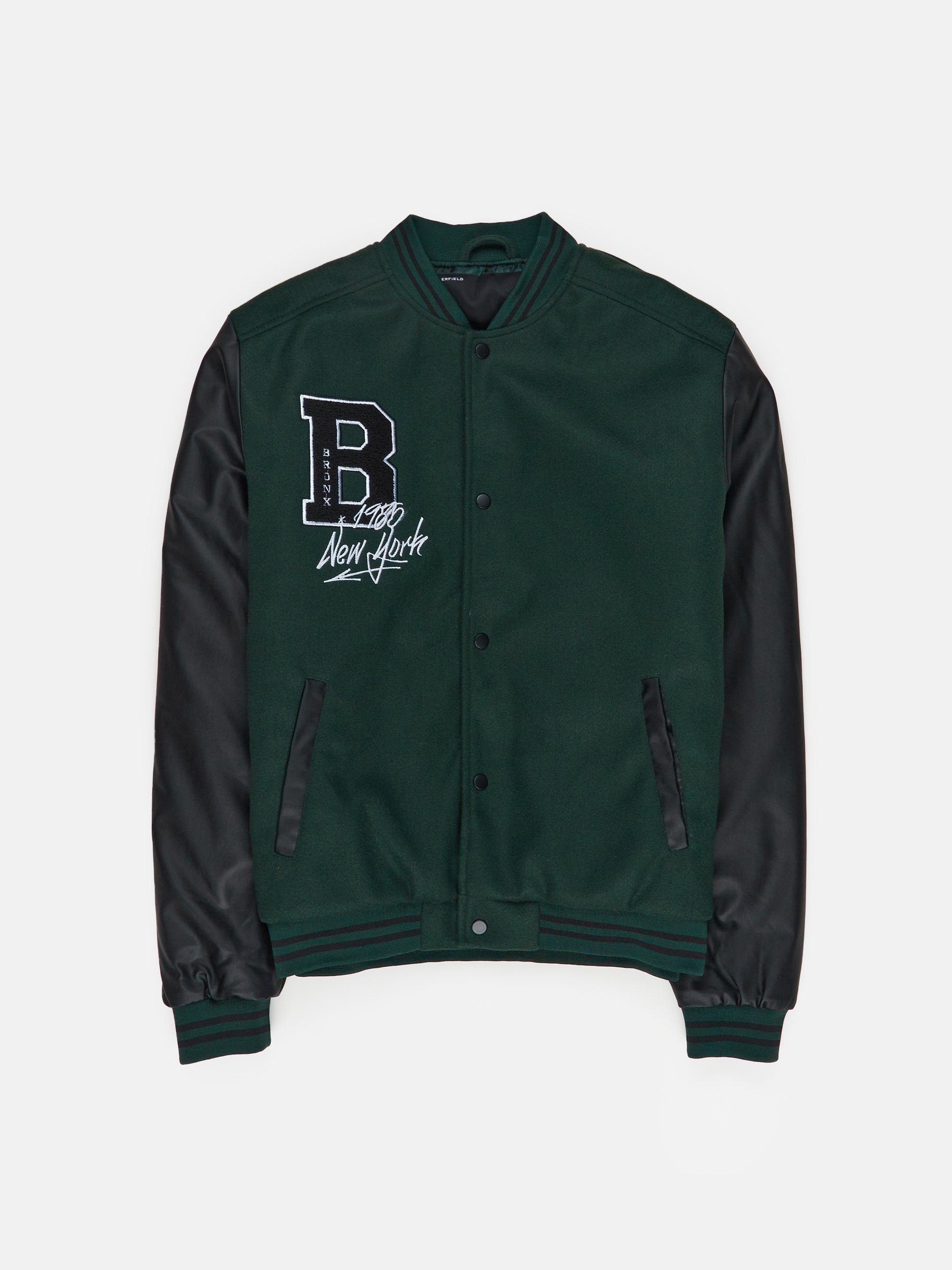 Varsity jacket | GATE