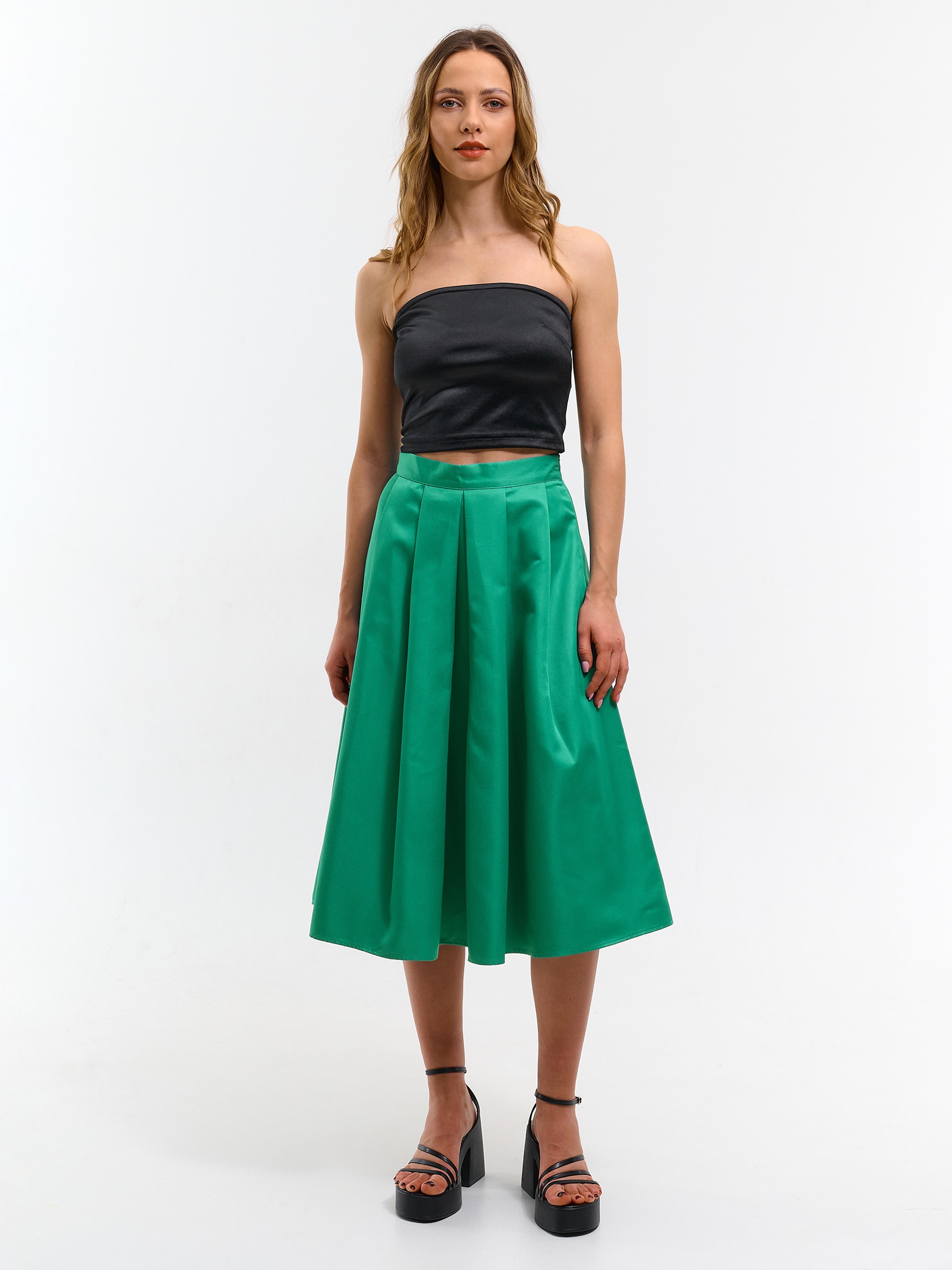 Midi skirt | GATE