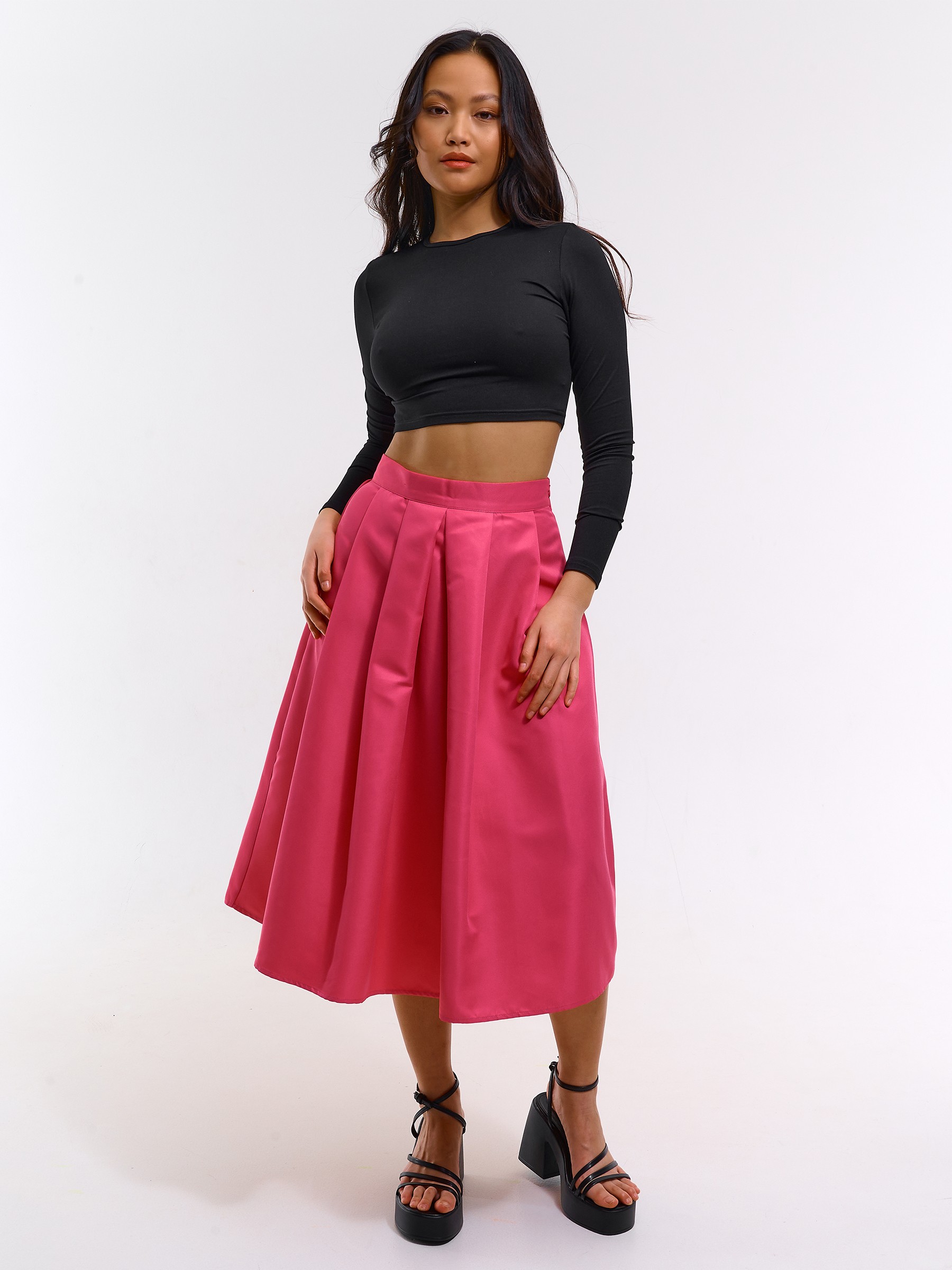 Midi skirt | GATE