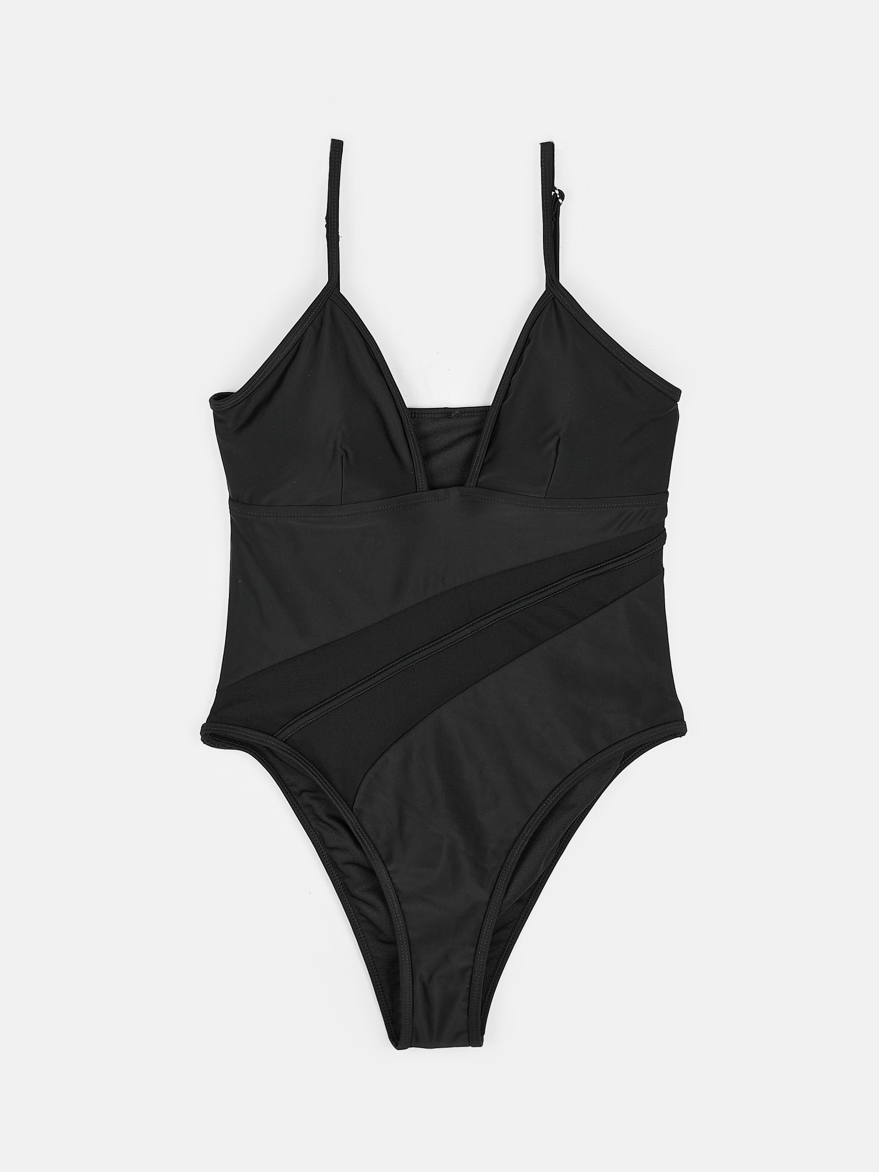 Monikini with mesh | GATE