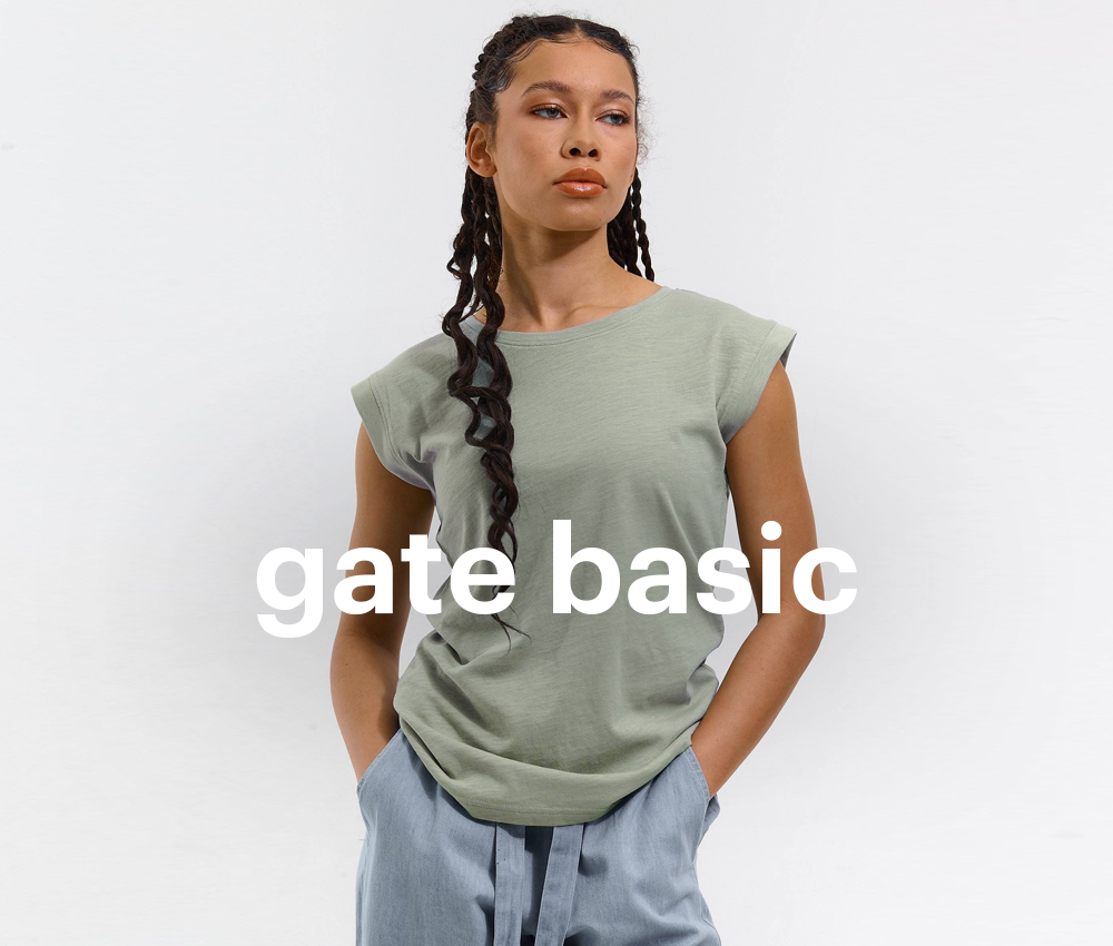 Printed t-shirt | GATE