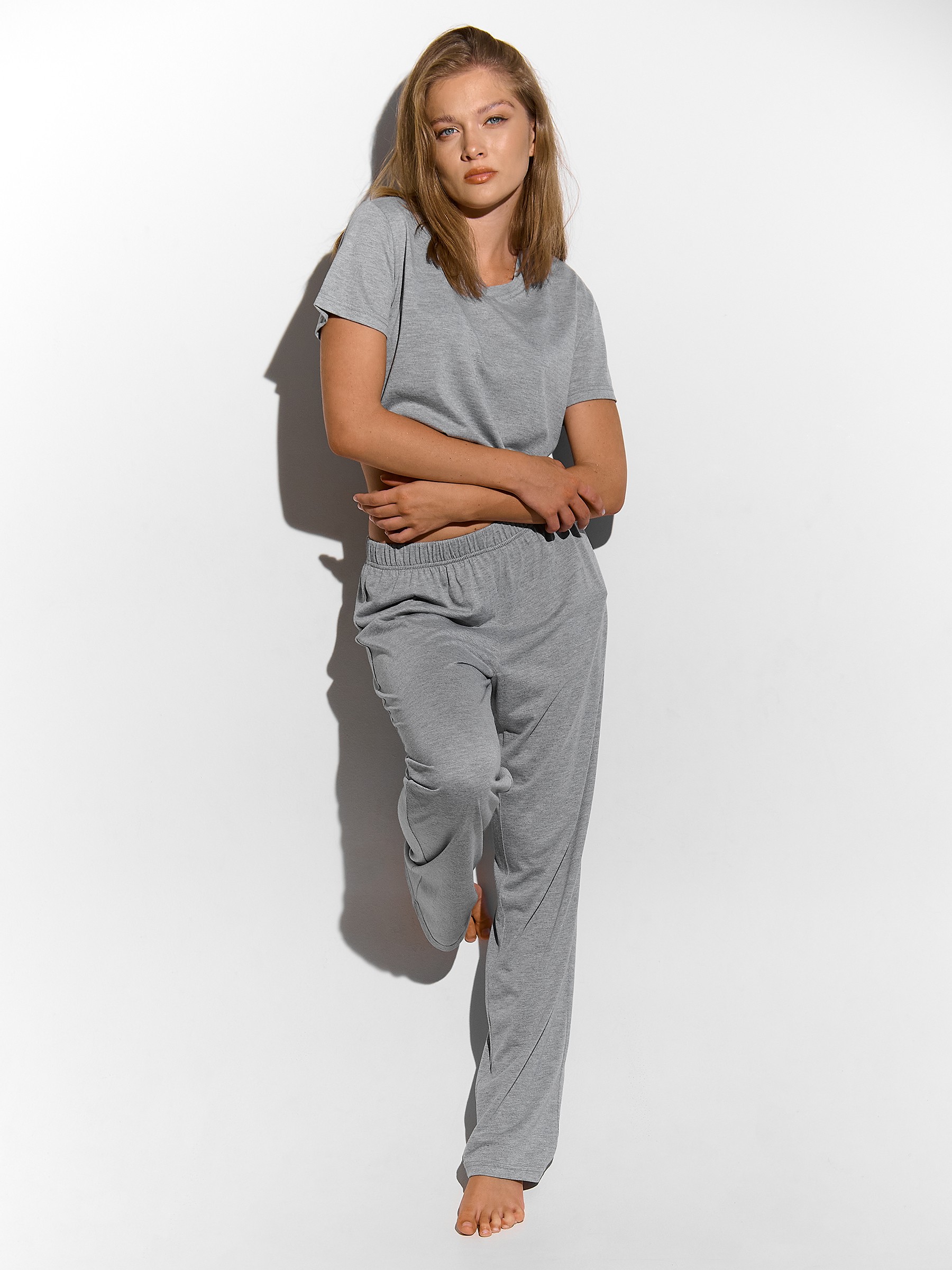 Basic pyjama pants | GATE