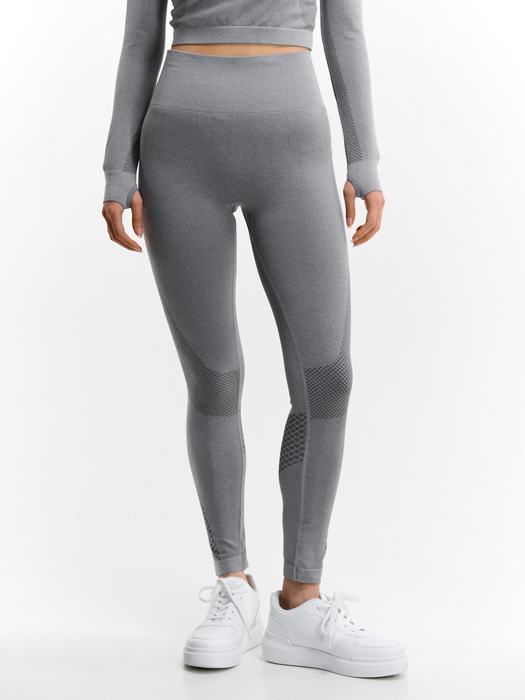 Push-up sportske tajice | GATE